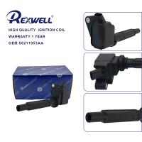 China 68211953AA 4Pcs Ignition Coils For Jeep Wrangler IV JL 2.0 2017- Cherokee 2018 Alfa Romeo 2.0 for sale