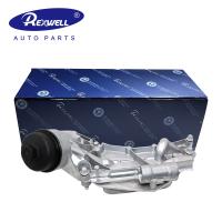 China 93186324 55353322 Cooling System Aluminum Engine Oil Cooler housing assembly For GM Chevrolet Cruze J300 for sale