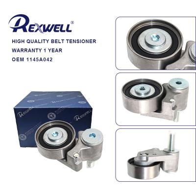 China Engine Timing Belt Tensioner Pulley Kit for MITSUBISHI Outlander V6 6B31 1145A042 T41317 for sale