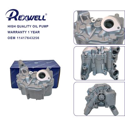 China 11417643256 1141761277 Engine Oil Pump For BMW F01 F02 F12 F13 F10 550i 750i X5 X6 2008-2019 for sale