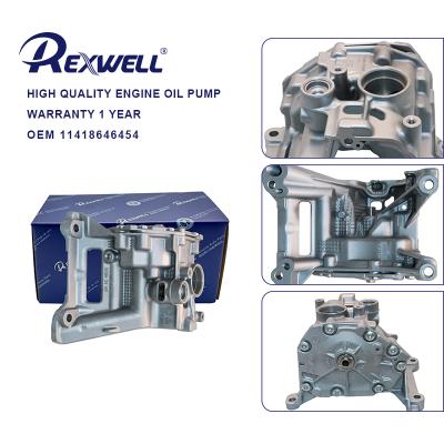 China 11418646454 Auto Engine Oil Pump for BMW G05 G06 G07 G12 G14 G15 G16 740i 840i X5 X6 X7 for sale