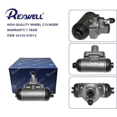 China 44100-05N14 Auto Parts Car Brake Wheel Cylinder for Nissan Caravan Urvan E25 E26 44100-VE401 for sale