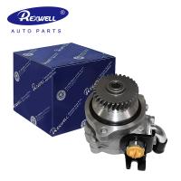 China OEM Standard Rexwell Hydraulic Oil Power Steering Pump For Urvan E25 ZD30 49110-VW601 / 49110-VW600 for sale
