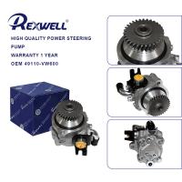 China OEM Standard Rexwell Hydraulic Oil Power Steering Pump For Urvan E25 ZD30 49110-VW601 / 49110-VW600 for sale
