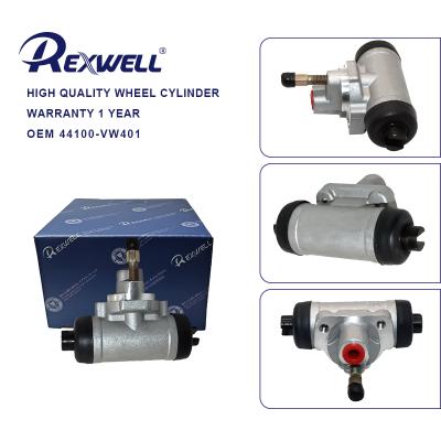 China 44100-VW401 44100-VE401 REXWELL OEM Wheel Brake Cylinder for Nissan Bus Caravan Urvan NV350 E26 E25 Parts for sale