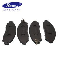 China D1MFM-4KJ1J High Quality Brake pad kit For Nissan Navara NP300 2015 for sale