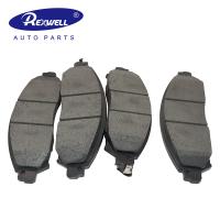 China D1MFM-4KJ1J High Quality Brake pad kit For Nissan Navara NP300 2015 for sale