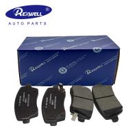 China D1060-1HA0A D1060-1HA0B D1060-BH40A 41060-BH40B D1060-BH40B Front Brake Pad Set disc brake For Nissan Tiida Micra for sale
