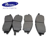 China D1060-EB305 High Performance Front Disc Brake Pad Kit for Nissan Navara Frontier D40 Pathfinder R51 Murano Z50 for sale