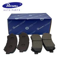 China D1060-JD00A Front Brake Pad Set Fits For Nissan Pathfinder Frontier for sale