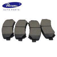 China D1060-JD00A Front Brake Pad Set Fits For Nissan Pathfinder Frontier for sale