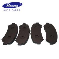 China D1060-JD00A Front Brake Pad Set Fits For Nissan Pathfinder Frontier for sale
