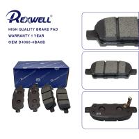 China D4060-4BA0B High Performance Front Brake Pad Set For Nissan X-Trail T32 2016 for sale