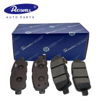 China D4060-4BA0B High Performance Front Brake Pad Set For Nissan X-Trail T32 2016 for sale