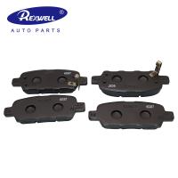 China D4060-4BA0B High Performance Front Brake Pad Set For Nissan X-Trail T32 2016 for sale