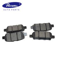 China D4060-4BA0B High Performance Front Brake Pad Set For Nissan X-Trail T32 2016 for sale