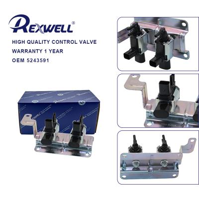 China Engine Intake Manifold Ford Focus Vacuum Solenoid Valve 5243591 For FIESTA V for sale