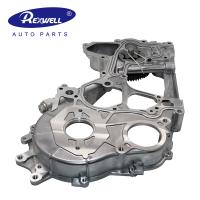 China 11320-0L040 11320-30030 11320-30032 Engine Timing Chain Cover Oil Pump for Toyota Hilux Land Cruiser Prado 1KD-FTV for sale