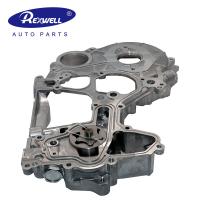 China 11320-30060 11320-0L030 Auto Oil Pump Timing Case For Toyota Hilux Innova Quantum Hiace Land Cruiser 2KD 2KDFTV for sale