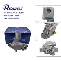 China 15100-28030 Diesel Engine Oil Pump Type for Toyota RAV4 Wish 1AZ 2AZ for sale