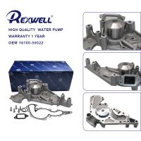 China 16100-50022 16100-50010 16100-50020 16100-50021 16100-50030 Engine Water Pump For Toyota Land Cruiser Prado 1UZ 2UZ 3UZ Lexus GS400 GS430 LS400 UCF10 for sale