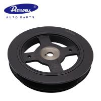 China 13407-21020 13407-21030 Engine Crankshaft Pulley For Toyota Vios Yaris Echo NCP1# 1NZ for sale