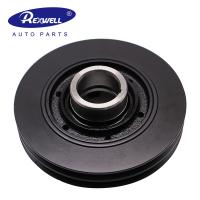 China 13408-17010 13408-17020 Diesel Engine Crankshaft Pulley for Toyota Land Cruiser 1HZ 1HDT  FJ75 Coaster BB4# for sale