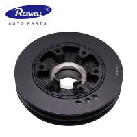 China 13408-17010 13408-17020 Diesel Engine Crankshaft Pulley for Toyota Land Cruiser 1HZ 1HDT  FJ75 Coaster BB4# for sale