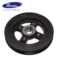 China 13470-11030 Car Crankshaft Pulley for Toyota Tercel Starlet Paseo Corolla 3E 4E 5E for sale