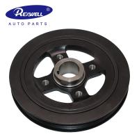 China 13470-11030 Car Crankshaft Pulley for Toyota Tercel Starlet Paseo Corolla 3E 4E 5E for sale