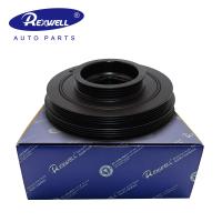 China 13810-P3F-003 Crankshaft Pulley for Honda CRV 1997-2002 RD1 RD2 for sale