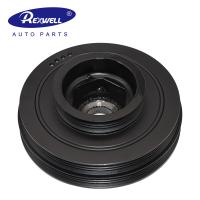 China 13810-P3F-003 Crankshaft Pulley for Honda CRV 1997-2002 RD1 RD2 for sale