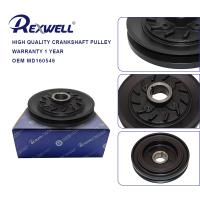China MD160546 MD050355 MD050355 Engine Auto Parts Crankshaft Pulley for Mitsubishi Pajero Canter 4D56 V33 V44 for sale