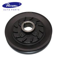 China MD160546 MD050355 MD050355 Engine Auto Parts Crankshaft Pulley for Mitsubishi Pajero Canter 4D56 V33 V44 for sale