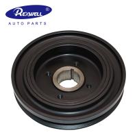 China MD160546 MD050355 MD050355 Engine Auto Parts Crankshaft Pulley for Mitsubishi Pajero Canter 4D56 V33 V44 for sale