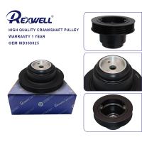 China MD368825 Auto Spare Parts Crankshaft Pulley for Mitsubishi Montero Pajero Sport V73 6G74 for sale