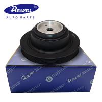 China MD368825 Auto Spare Parts Crankshaft Pulley for Mitsubishi Montero Pajero Sport V73 6G74 for sale