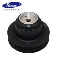 China MD368825 Auto Spare Parts Crankshaft Pulley for Mitsubishi Montero Pajero Sport V73 6G74 for sale