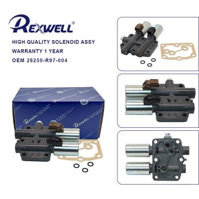 China 28250-R97-004 Transmission Solenoid Valve Fit For Honda Accord Odyssey Pilot RDX TSX for sale