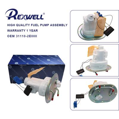 China 31110-2E000 31111-2E001 31110-2E300 31110-2E051 Fuel Pump Assembly for Hyundai Tucson Kia Sportage 2005-2010 for sale