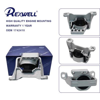 China High Quality Engine Mounting Engine Support Bracket 1742410 BV61-6F012-DC For Ford Kuga C520 Mk2 for sale