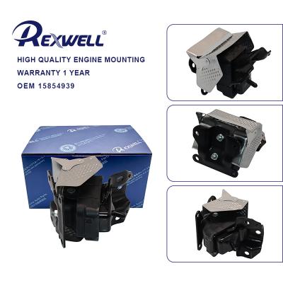China 15854939 15854941 15854940 Engine Mount for Chevrolet GMC Escalade Cadillac Chevy Yukon Ford Transit for sale