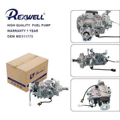 China MD311775 9460611605 High Pressure Fuel Injection Pump Assembly For Mitsubishi Colt 1990 for sale