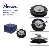 China MR958030 VKM65050 V-Belt Tensioner Pulley for Mitsubishi Triton L200 Montero Pajero Sport for sale
