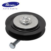 China MR958030 VKM65050 V-Belt Tensioner Pulley for Mitsubishi Triton L200 Montero Pajero Sport for sale