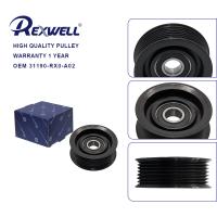 China 31190-RX0-A02 OEM V Ribbed Belt Tensioner Idler Pulley For Honda CR-V 2013-2017 Civic for sale