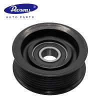 China 31190-RX0-A02 OEM V Ribbed Belt Tensioner Idler Pulley For Honda CR-V 2013-2017 Civic for sale