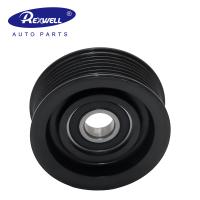 China 31190-RX0-A02 OEM V Ribbed Belt Tensioner Idler Pulley For Honda CR-V 2013-2017 Civic for sale