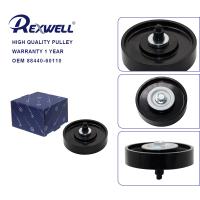 China 88440-60110 Belt Tensioner Idler Pulley For Toyota Land Cruiser UZJ200 URJ202 VDJ200 Lexus LX450 LX570 for sale