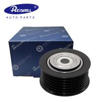 China OUTLANDER III GG W 4B10 4B11 1341A042 Engine Belt Pulley Idler with Long Service Life for sale